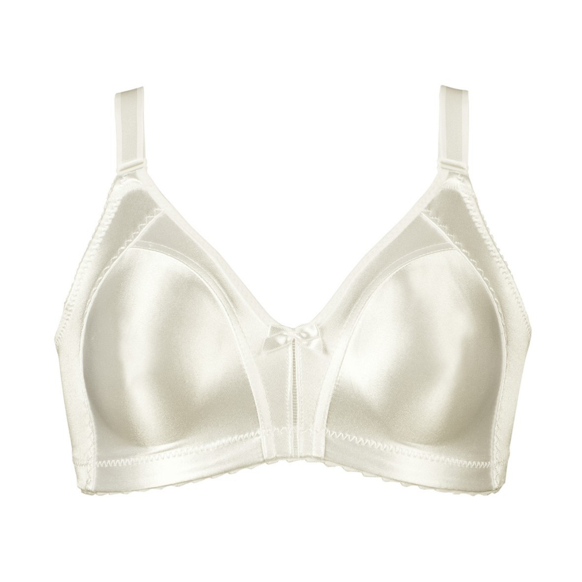 Naturana Damen BH Minimizer gemoldete Cups Mittelträger-BH Satin ...